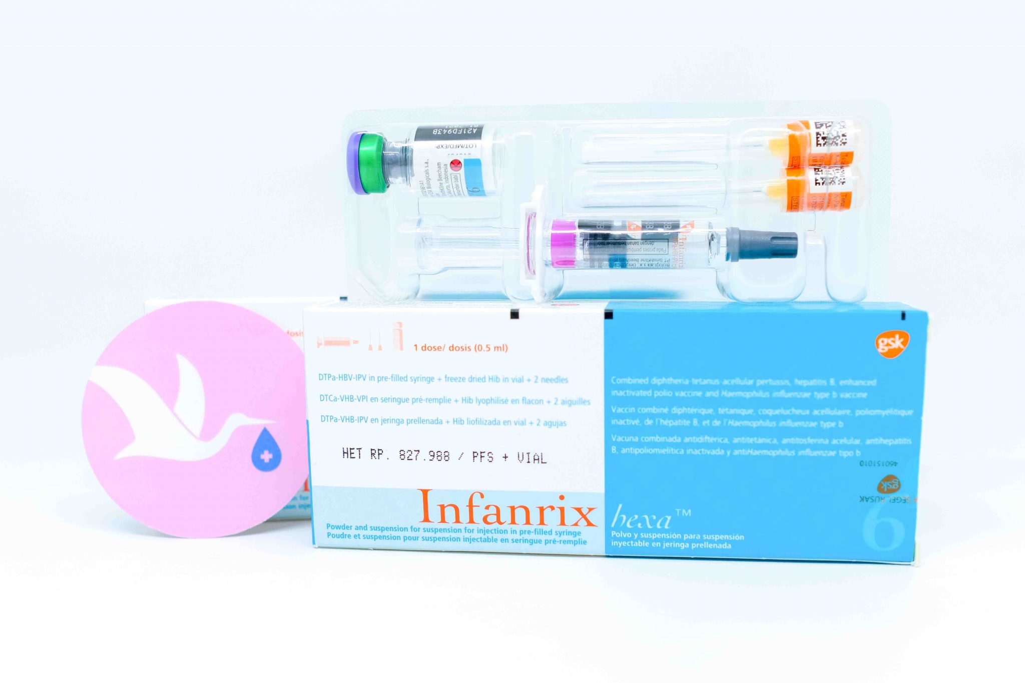 INFANRIX® Hexa - imuni