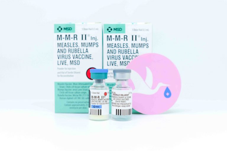 M-M-R II® - imuni
