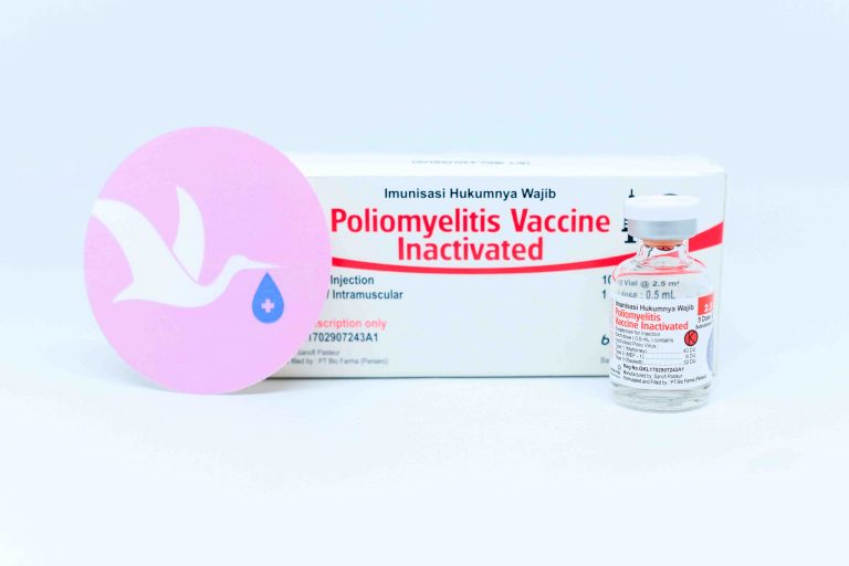 POLIO IPV Bio Farma - imuni