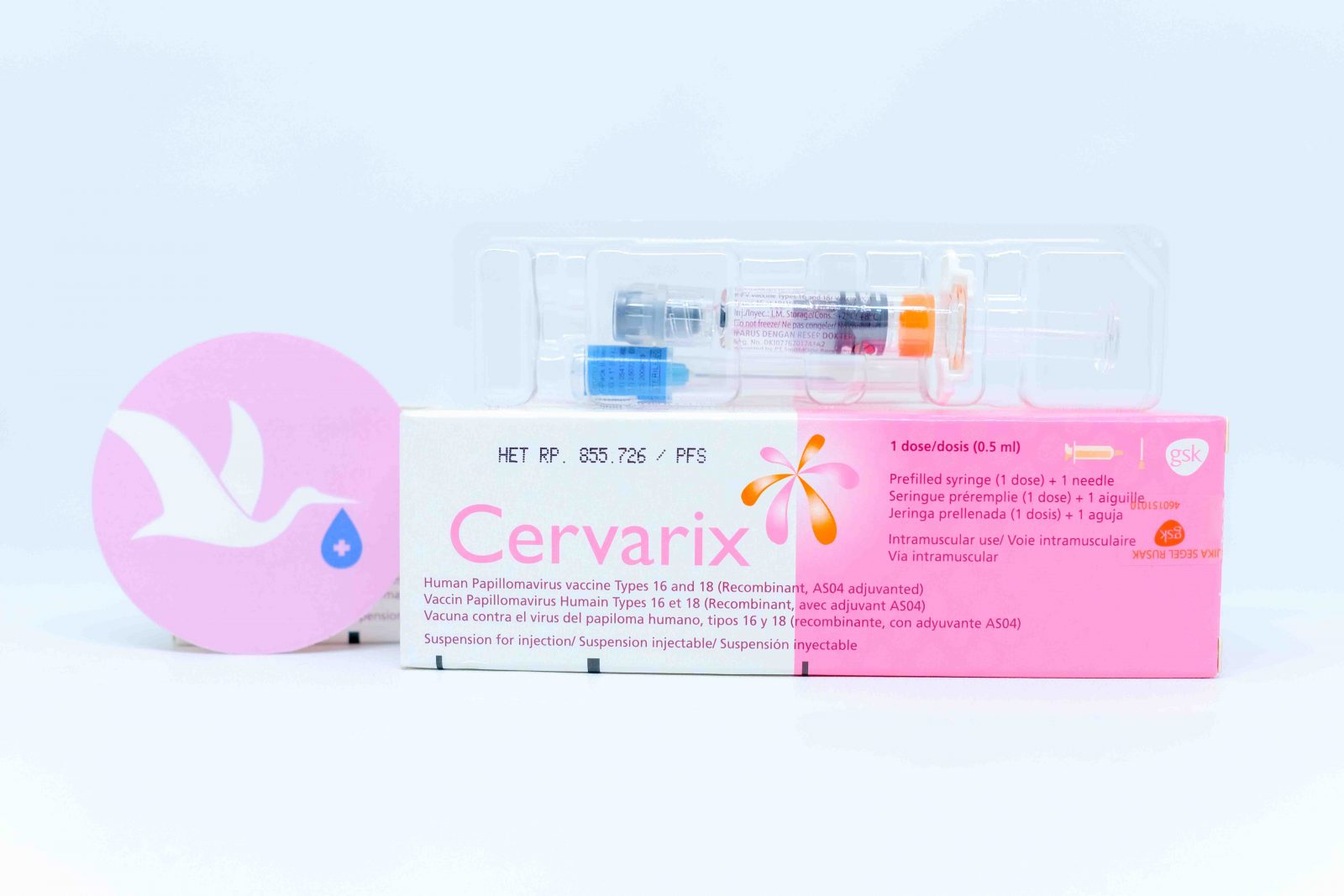 CERVARIX® - imuni
