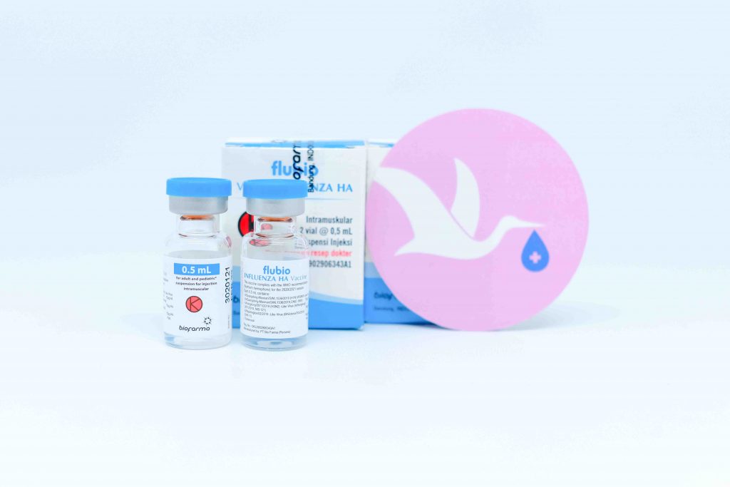 FLUBIO Bio Farma - imuni