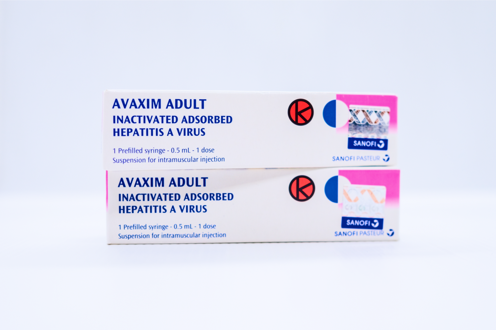 VAKSIN AVAXIM 160 - Vaksin Hepatitis A (Hep A) Dewasa - imuni