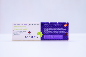 BOOSTRIX - Vaksin Tdap - imuni