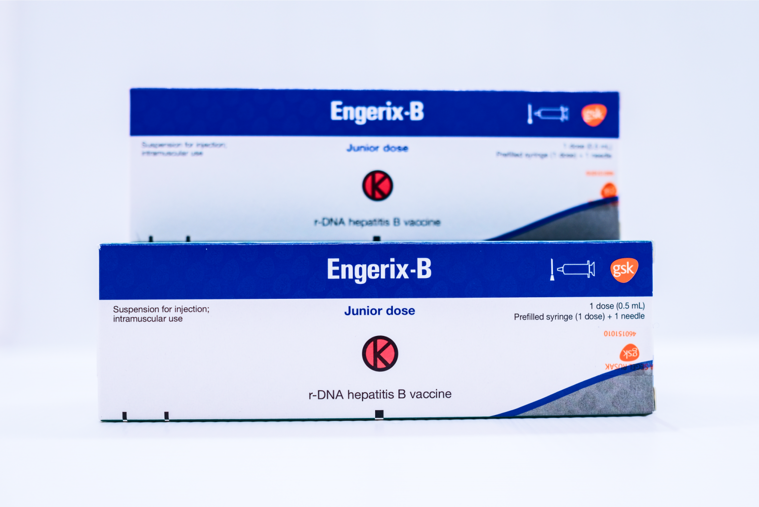 ENGERIX B 10 mcg - Vaksin Hepatitis B untuk anak - imuni