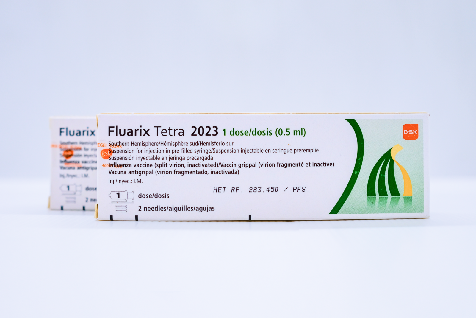 Vaksin Flu 1x Setiap Tahun Mencegah Flu Sepanjang Tahun! - imuni