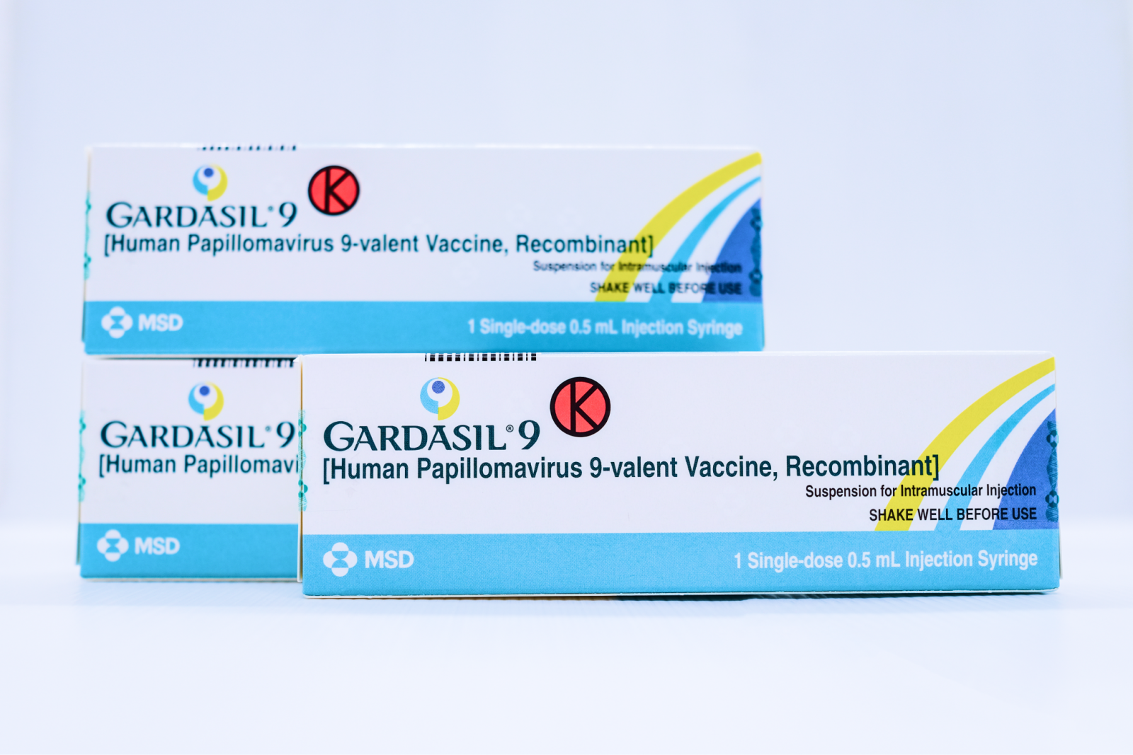 GARDASIL 9 - Vaksin HPV Nonavalen - imuni