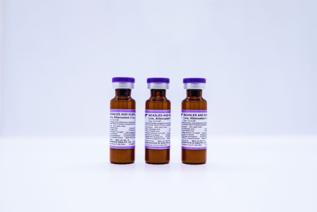 MR Bio Farma - Vaksin MR - imuni