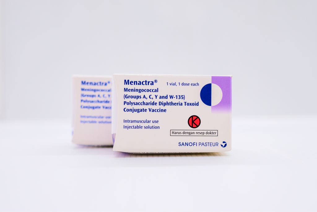 MENACTRA-Vaksin Meningococcal Konjugat - imuni