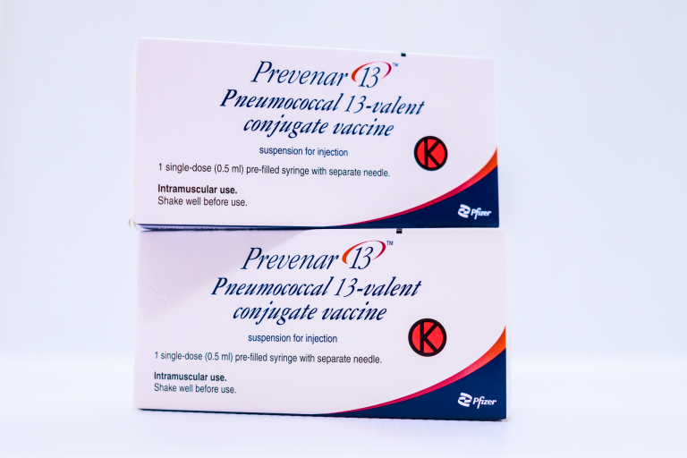 PREVENAR - Vaksin Pneumokokal 13-valen Konjugat - imuni
