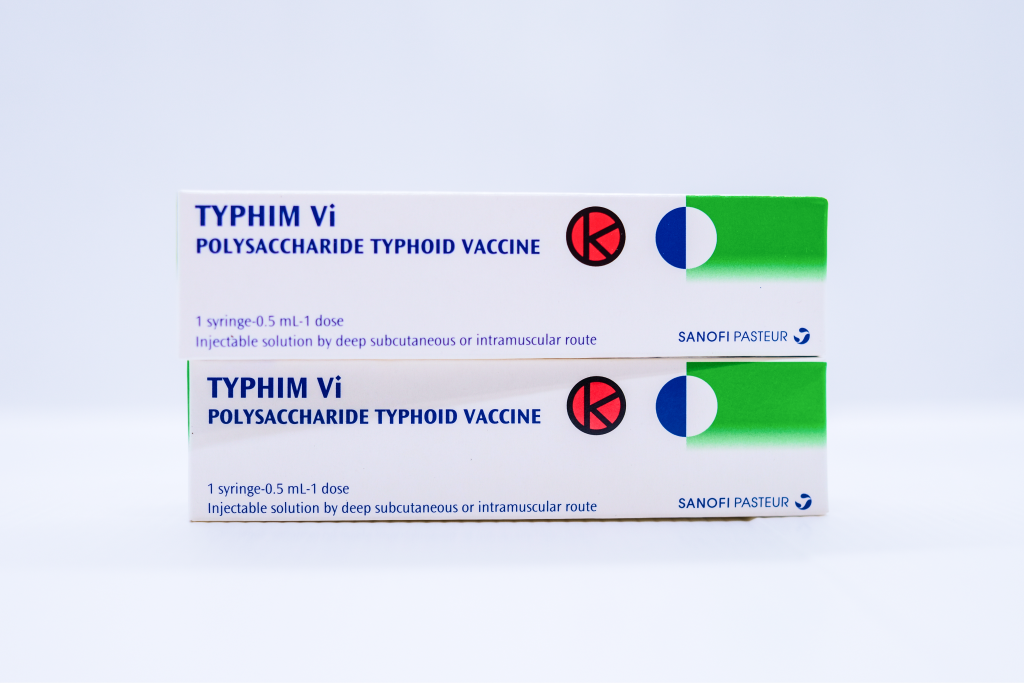 TYPHIM VI - Vaksin Tifoid - imuni