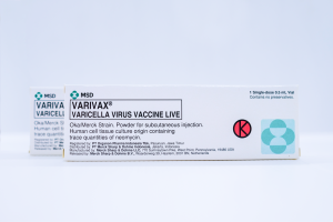 VARIVAX - Vaksin Varicella (Cacar Air) - imuni