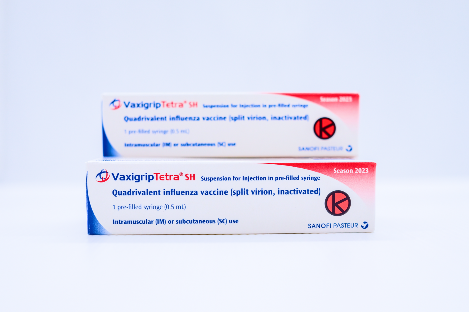 Vaksin Flu 1x Setiap Tahun Mencegah Flu Sepanjang Tahun! - imuni