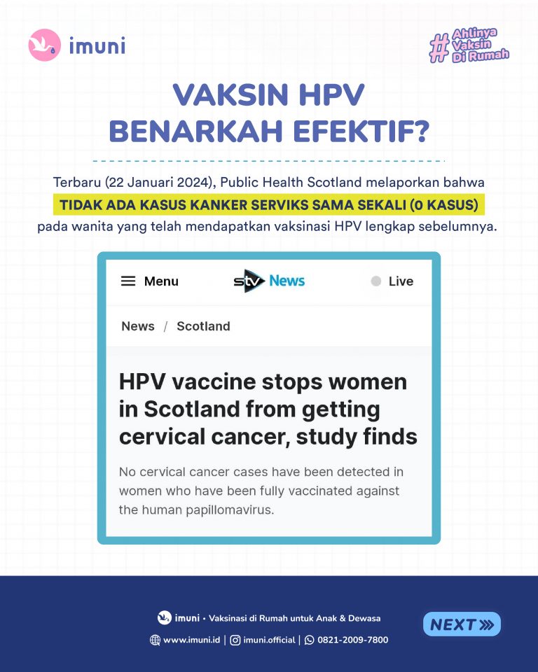 Vaksin Baru di 2023, Vaksin HPV9 (Nonavalen/9-strain) - Gardasil9