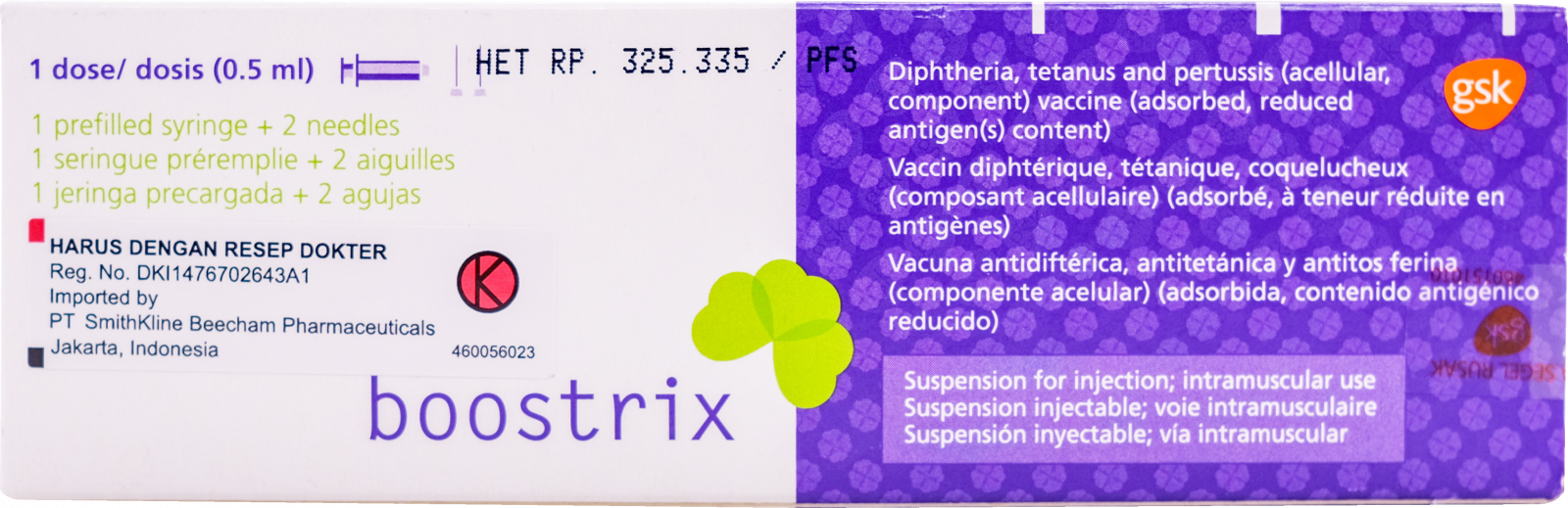 Vaksin Tdap/Td - Buku Vaksin Indonesia - imuni