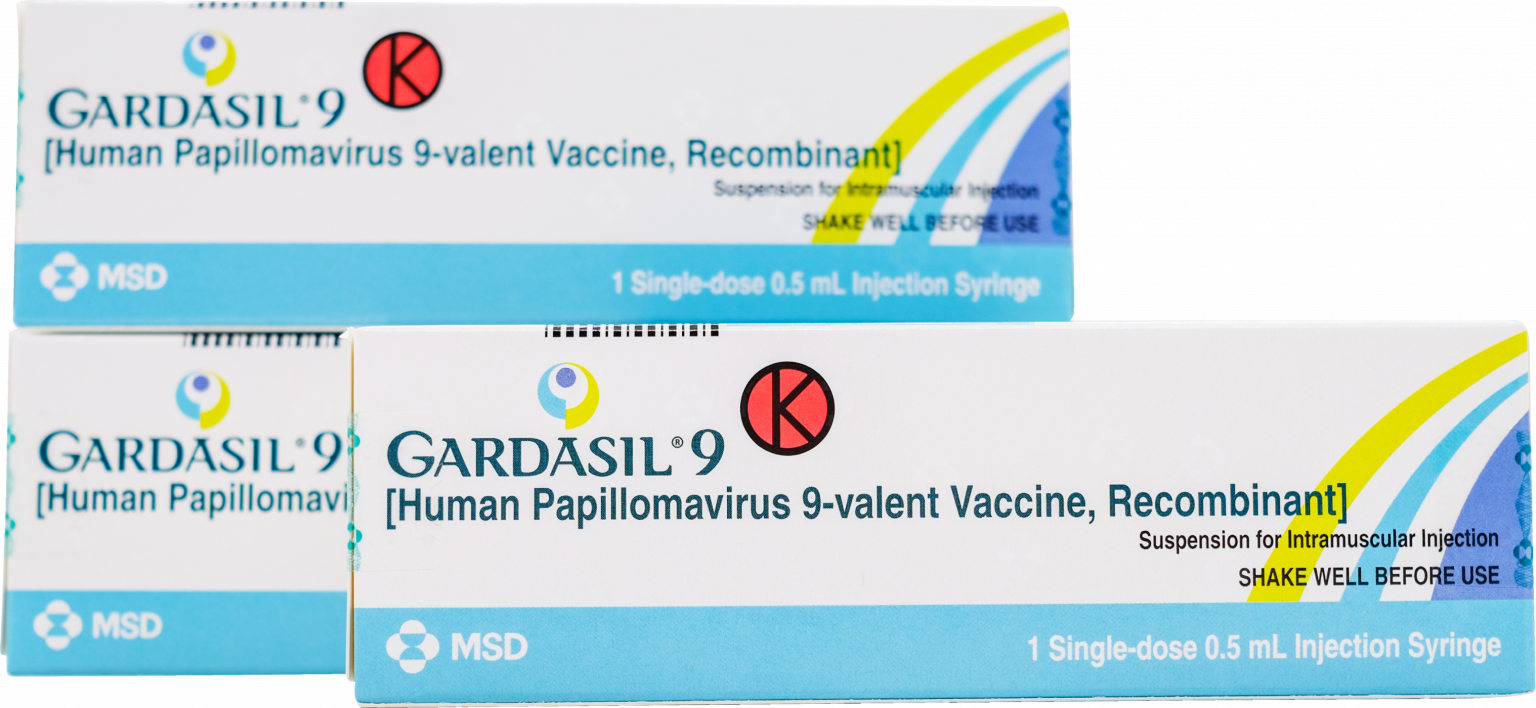 Vaksin Baru di 2023, Vaksin HPV9 (Nonavalen/9-strain) - Gardasil9