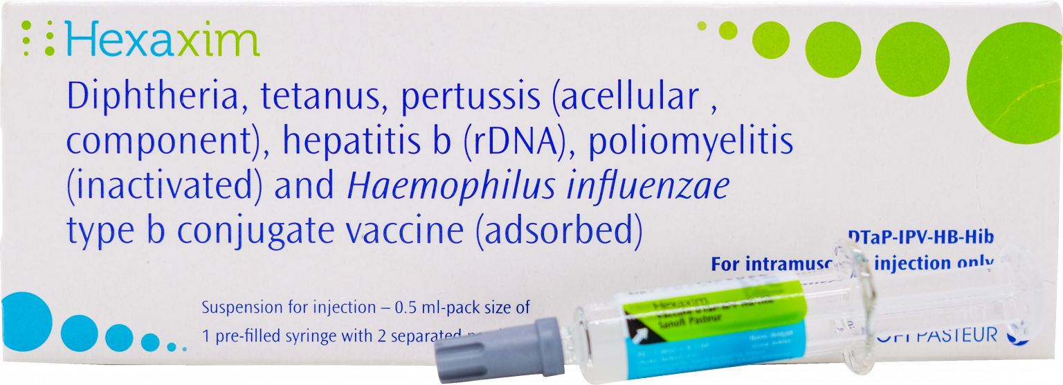 Vaksin DTP Combo - Buku Vaksin Indonesia - imuni