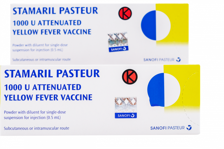 Vaksin Yellow Fever - Buku Vaksin Indonesia - imuni
