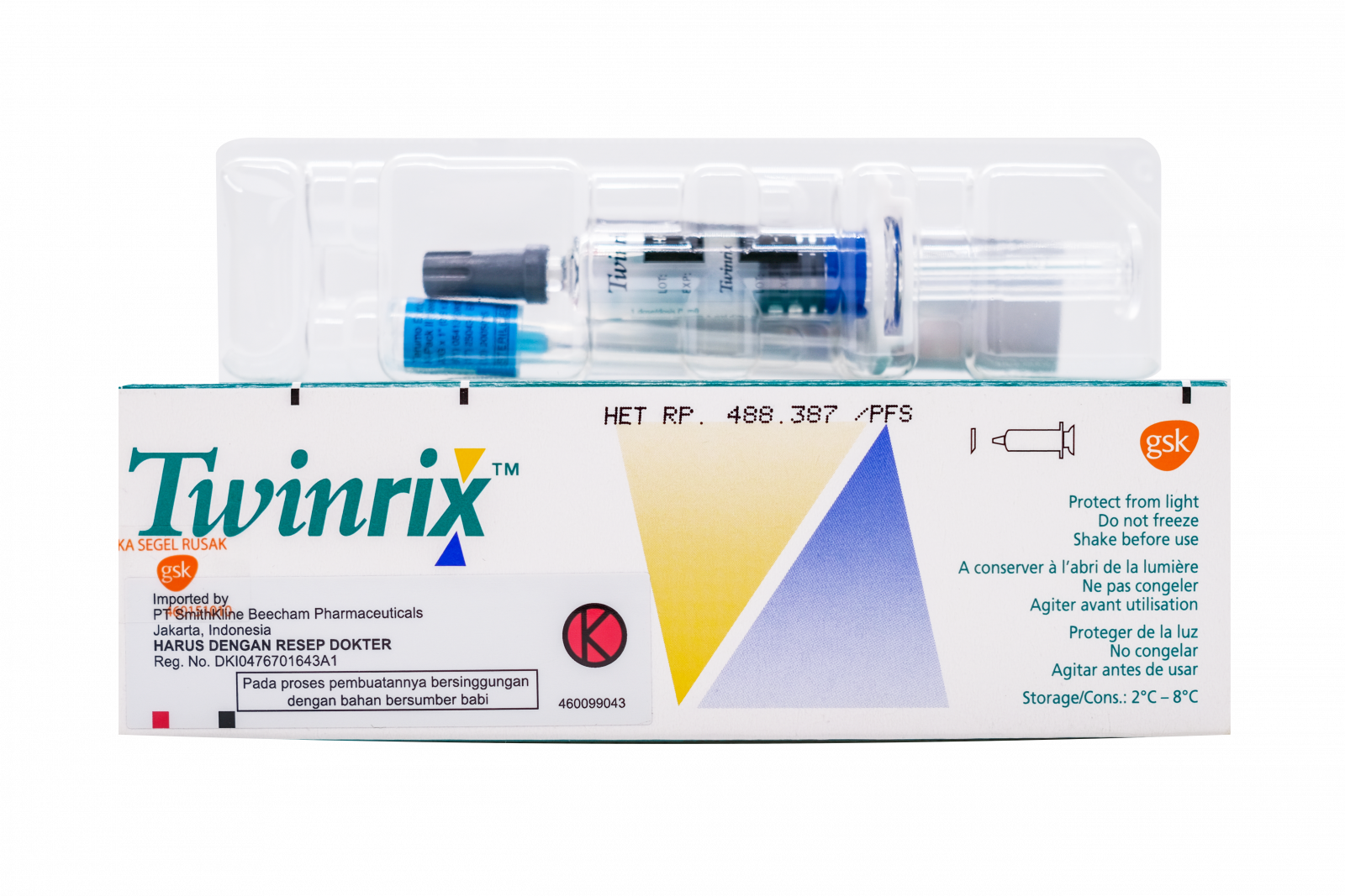 Vaksin Hepatitis A (Hep A) - Buku Vaksin Indonesia - imuni