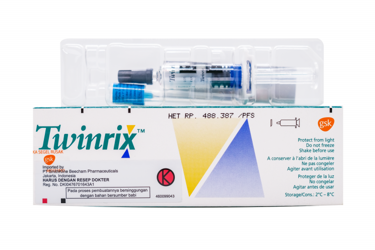 Vaksin Hepatitis A (Hep A) - Buku Vaksin Indonesia - imuni