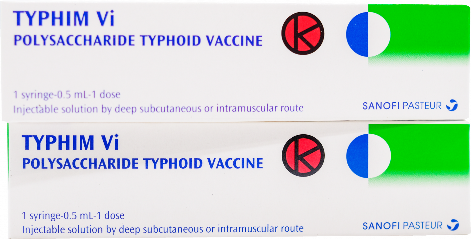 Vaksin Tifoid - Buku Vaksin Indonesia - imuni