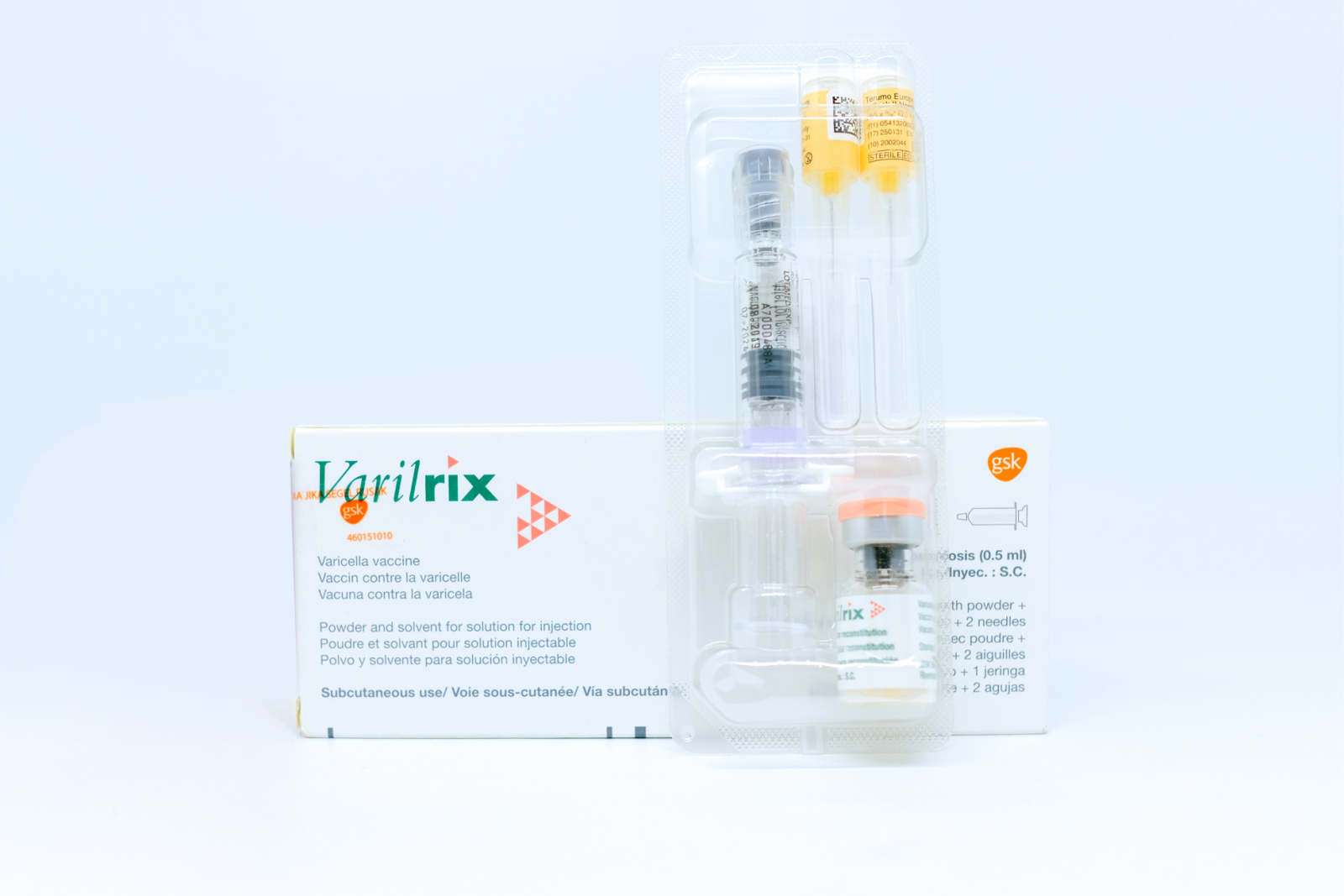 Vaksin Varicella (Cacar Air) - Buku Vaksin Indonesia - imuni