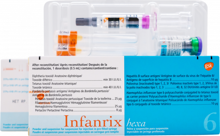 Vaksin DTP Combo - Buku Vaksin Indonesia - imuni