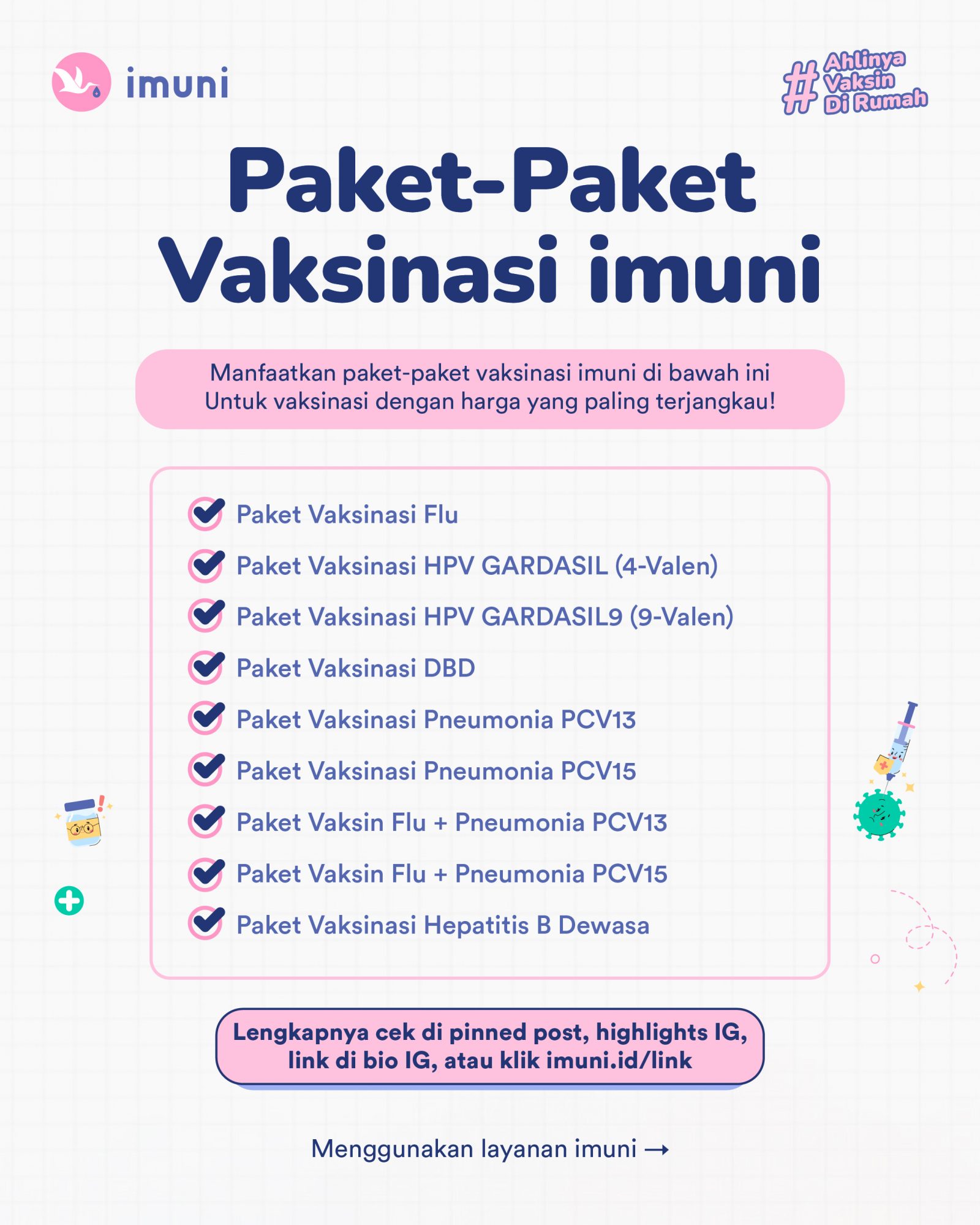 PROFIL IMUNI - imuni