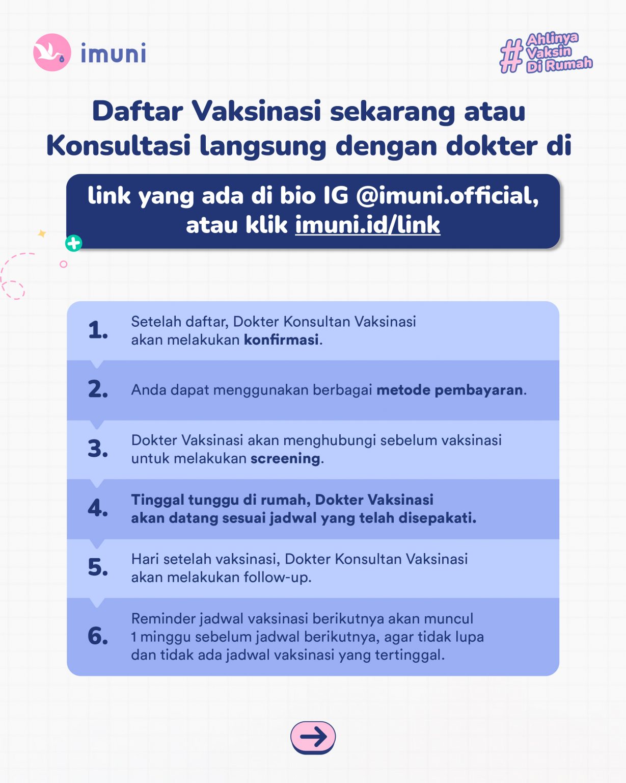 VAKSIN PNEUMONIA - PNEUMONIA PCV - imuni