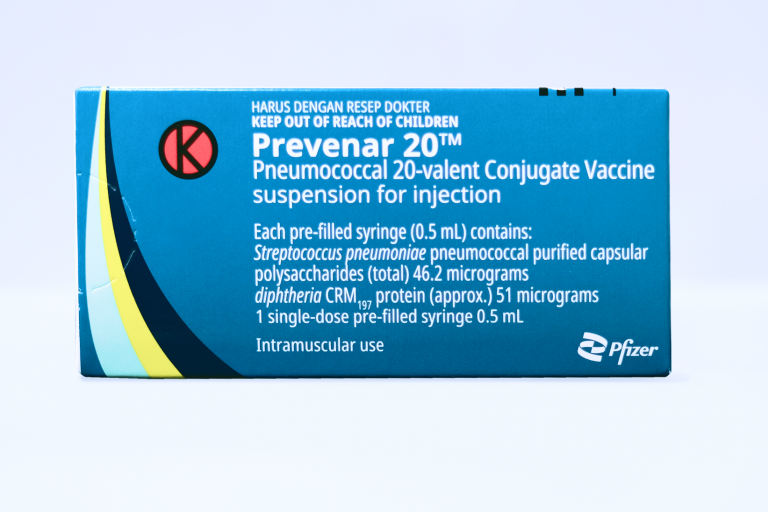 Sudah Tersedia di imuni! Vaksin PCV20 - PREVENAR20 - imuni